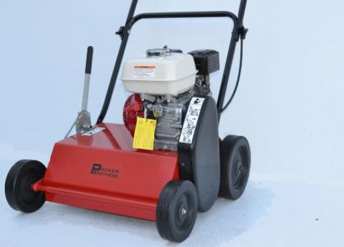 Honda Lawn Dethatcher